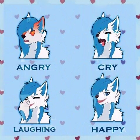 ArtStation - An Emote for Vash