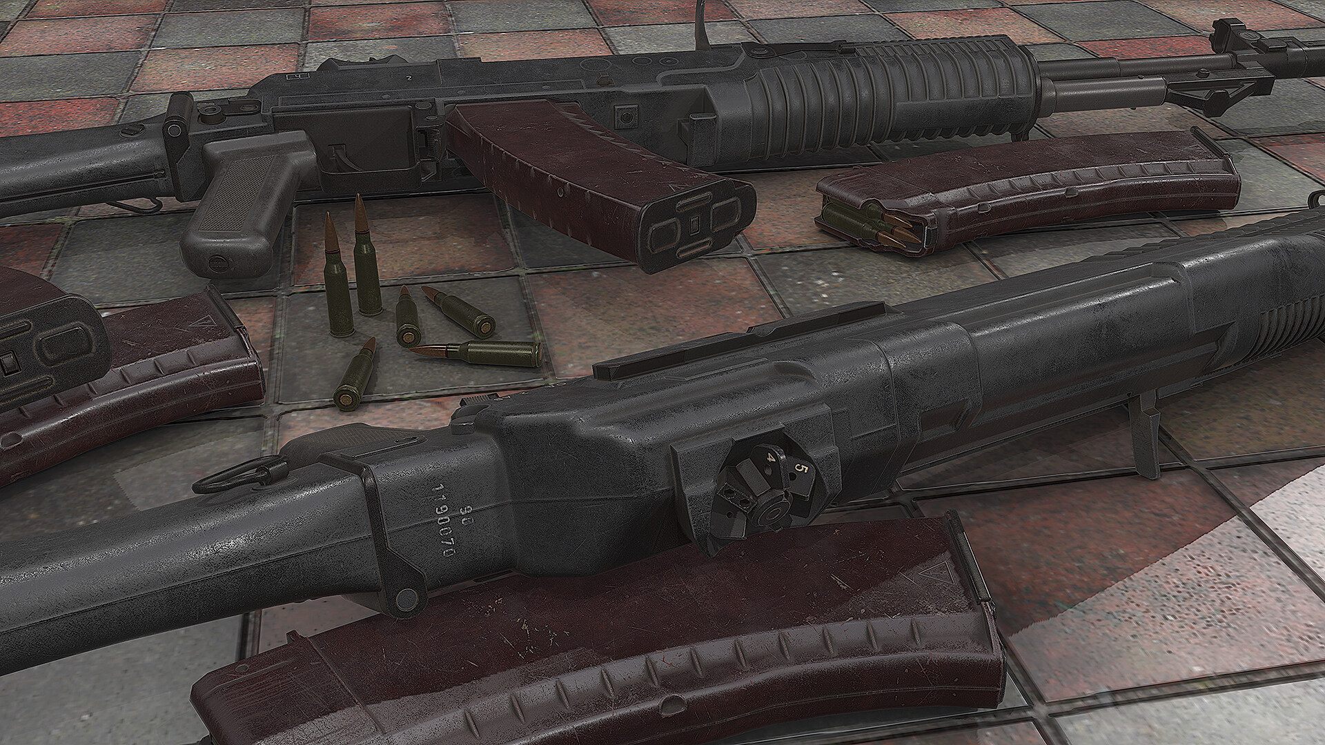 ArtStation - AN-94