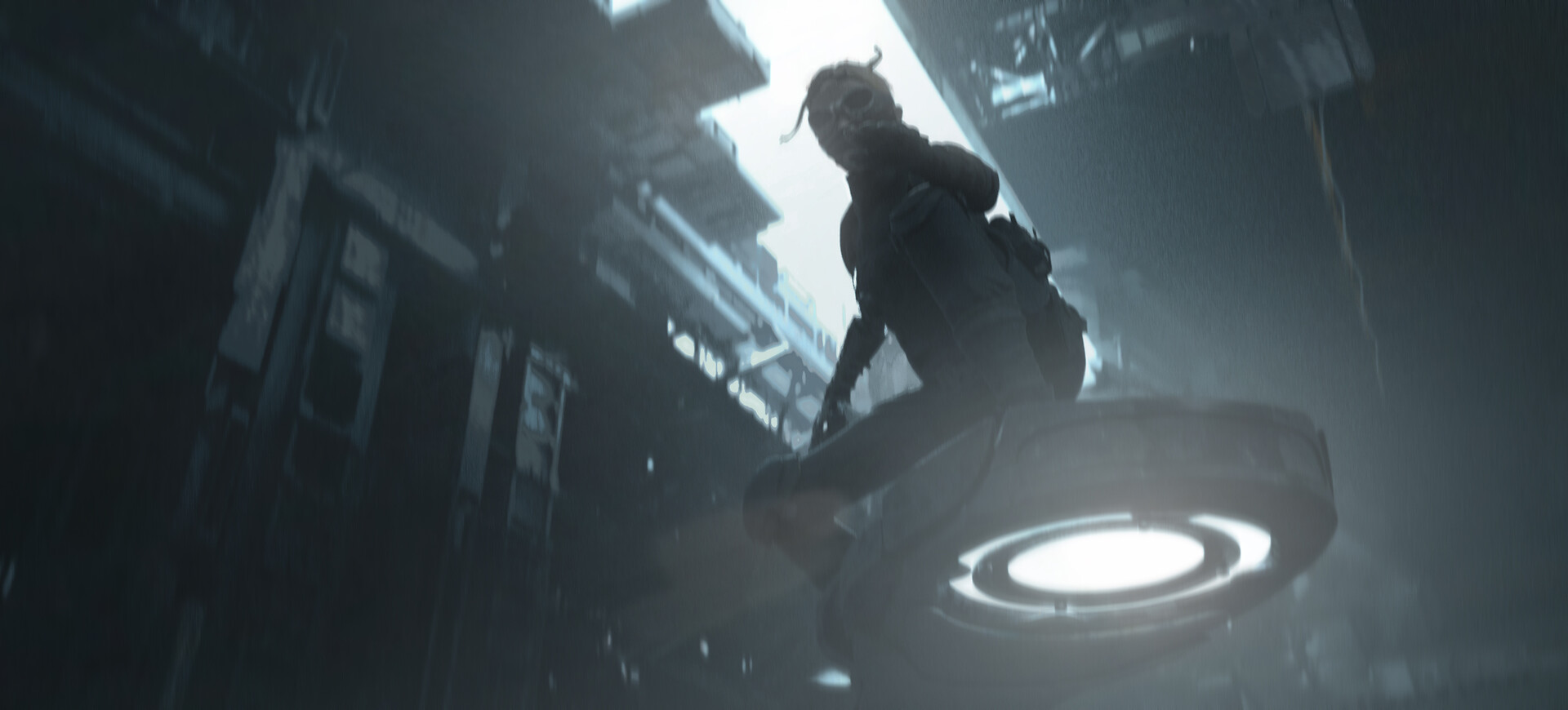 ArtStation - landing