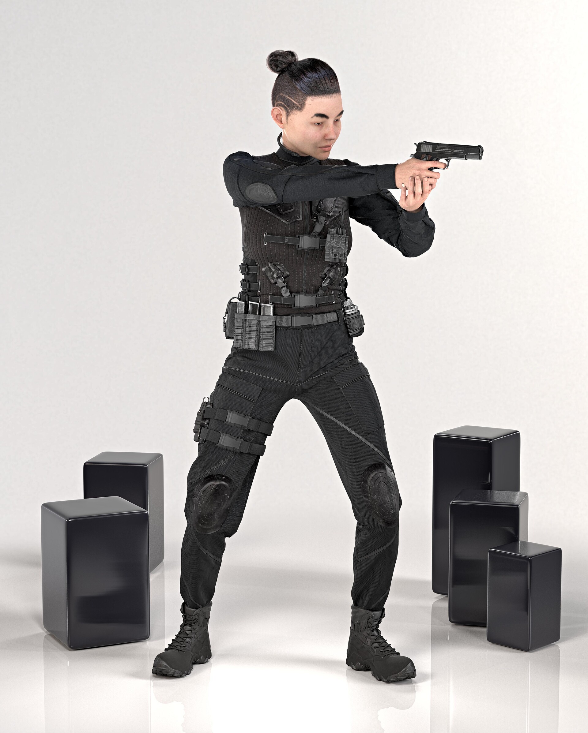 ArtStation - Military No.2