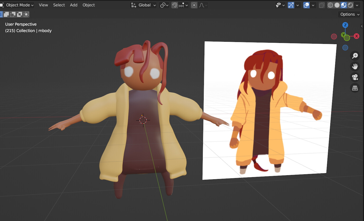 ArtStation - Blender practice