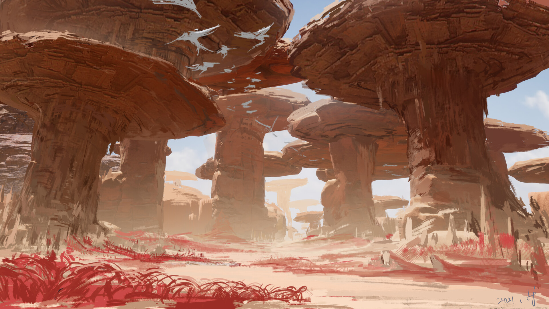 fang xinyu - concept not used 2018-2021