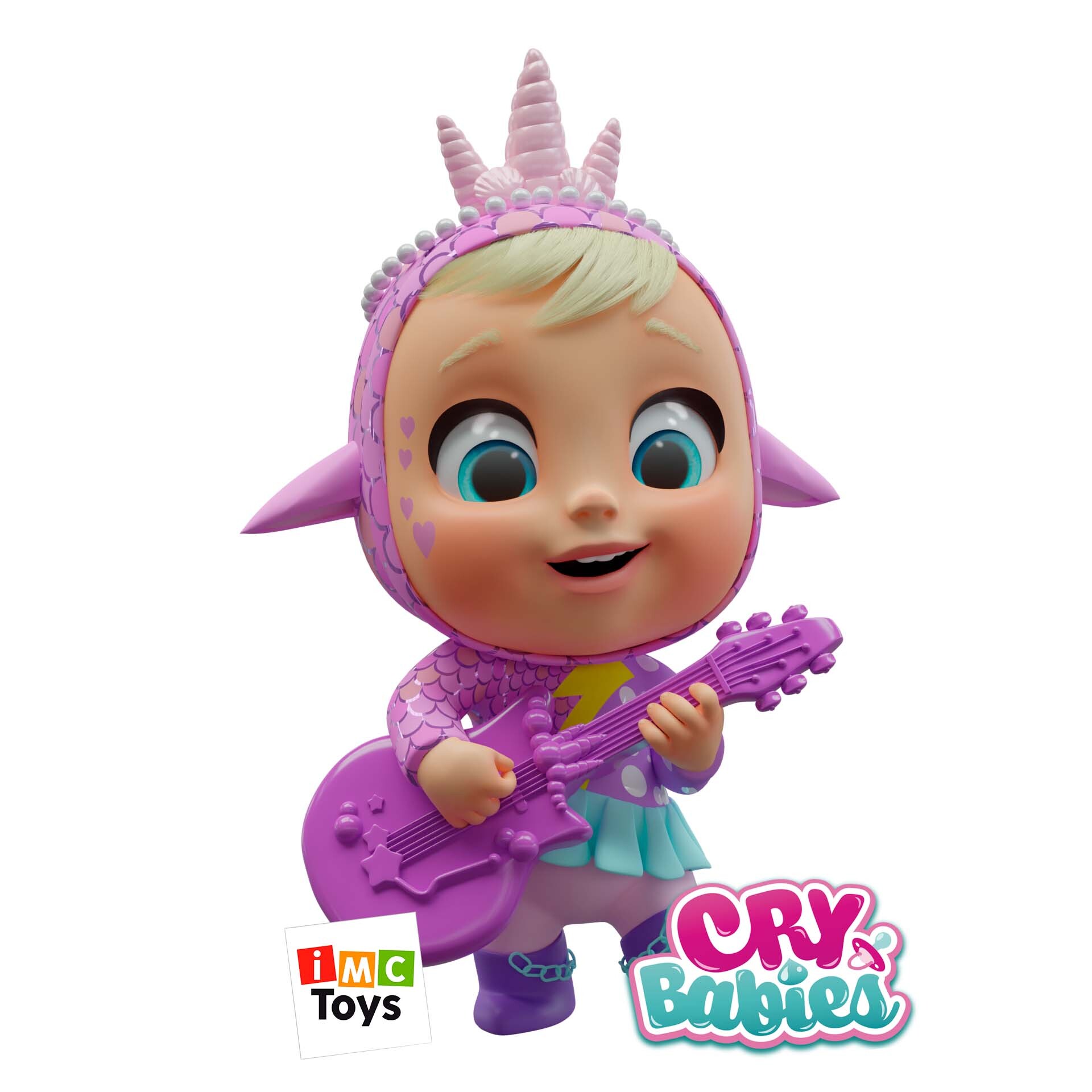 ArtStation - Stella Cry Babies "Talents" render