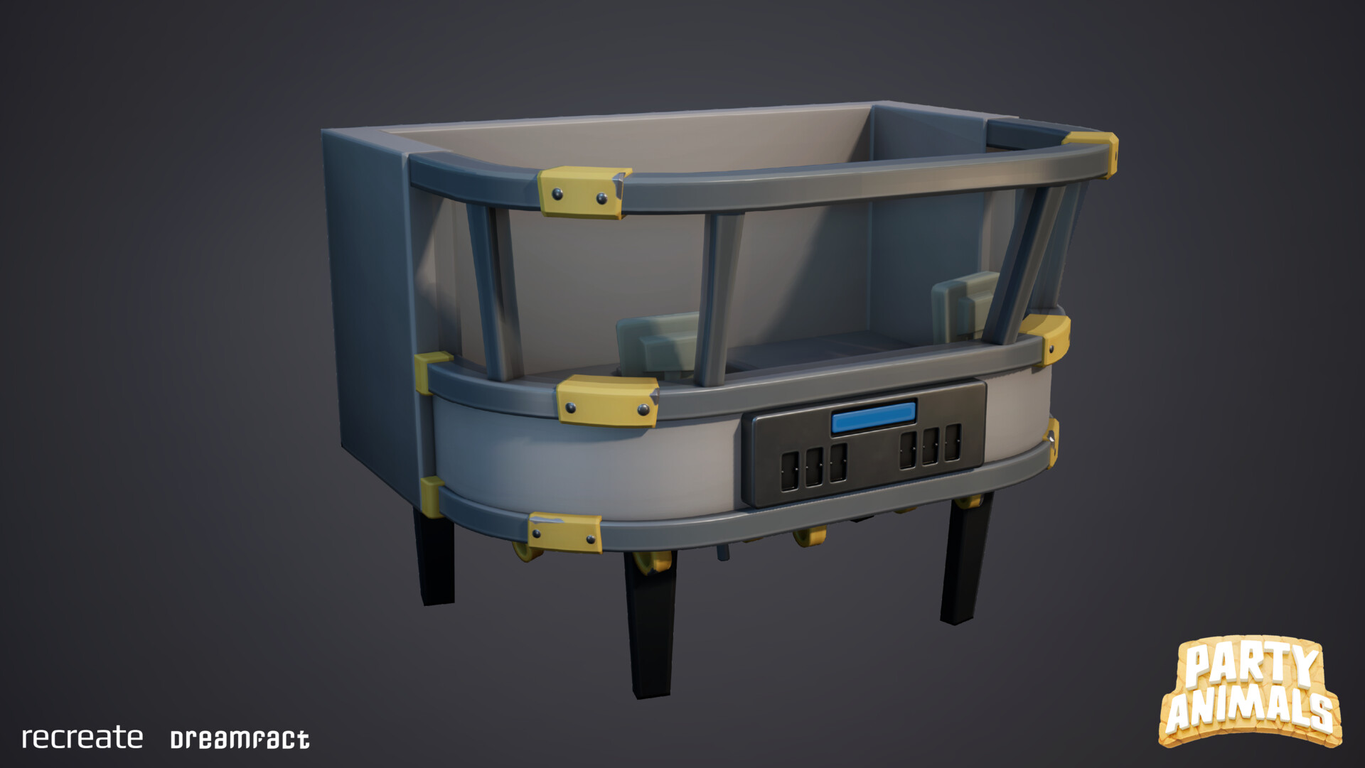 Dreamfact - Party Animals - Lollipop Factory