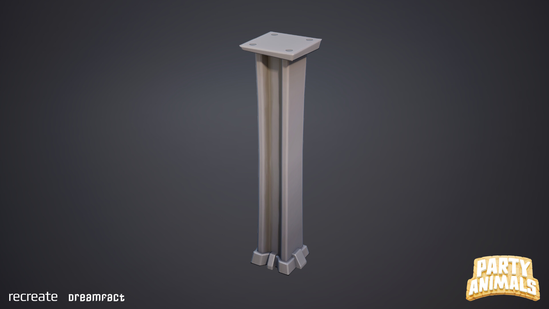 Dreamfact - Party Animals - Lollipop Factory