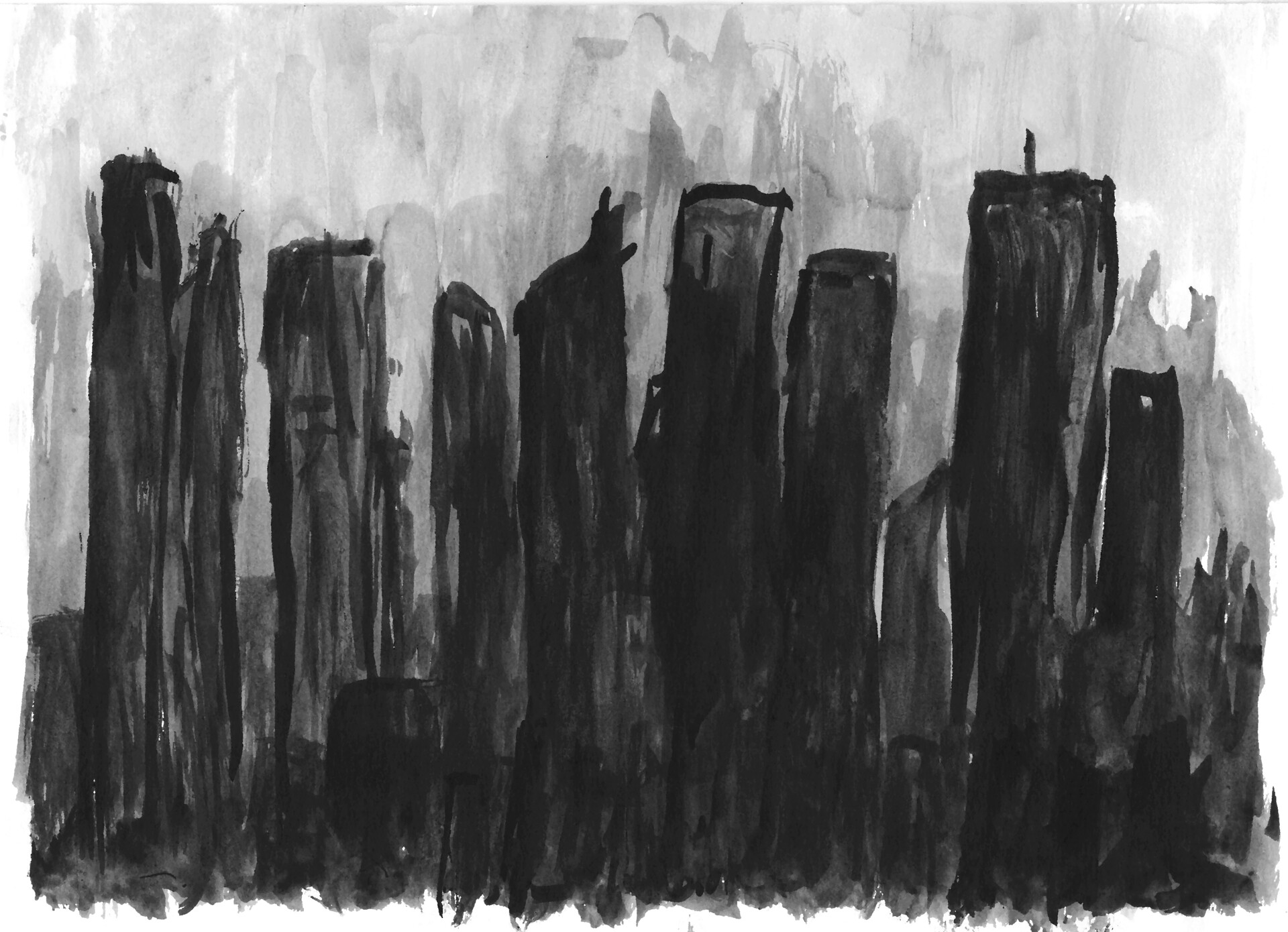 David Smith - The Hidden Keys Promotional Poster