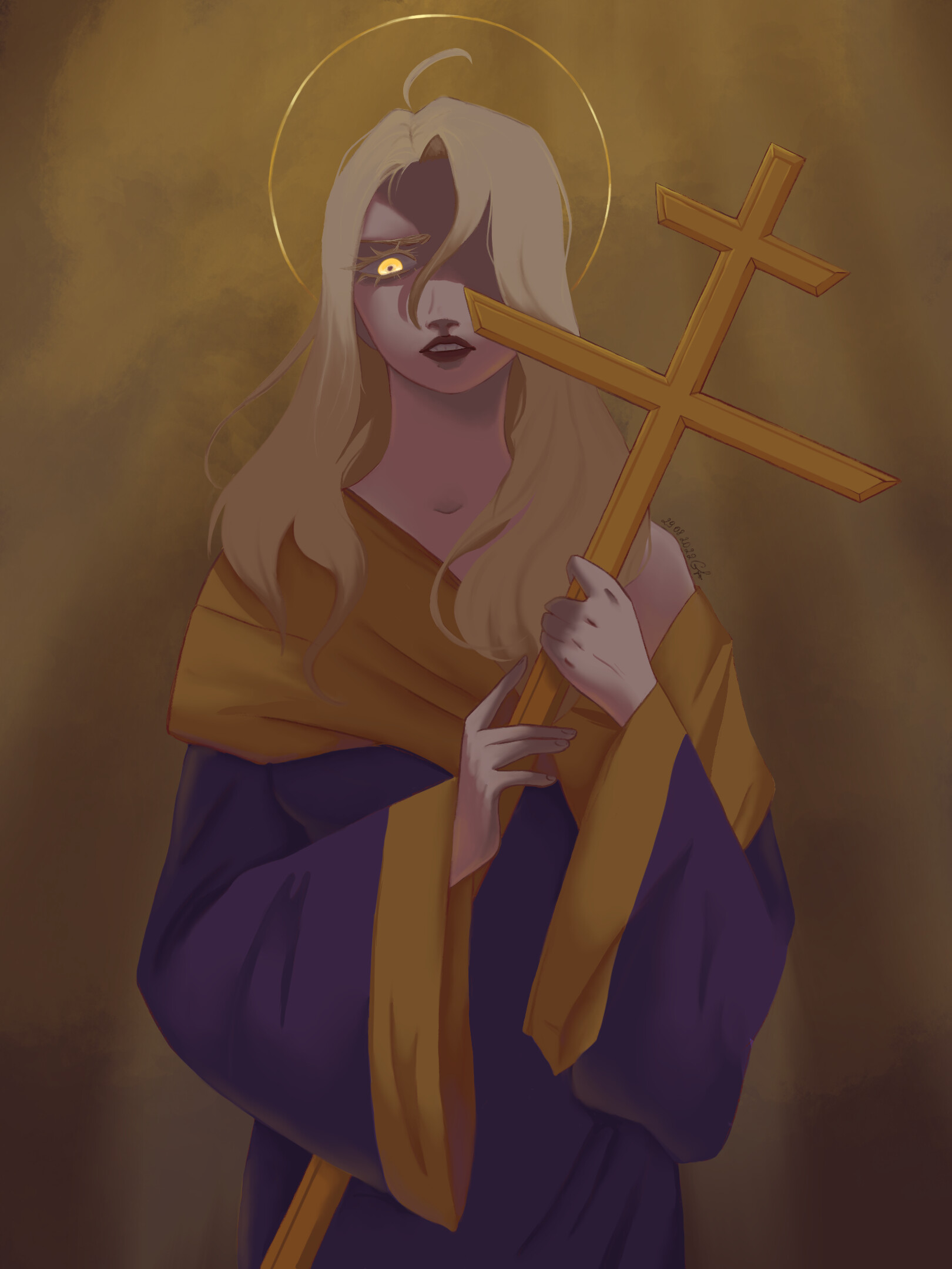 ArtStation - Religious Atheist