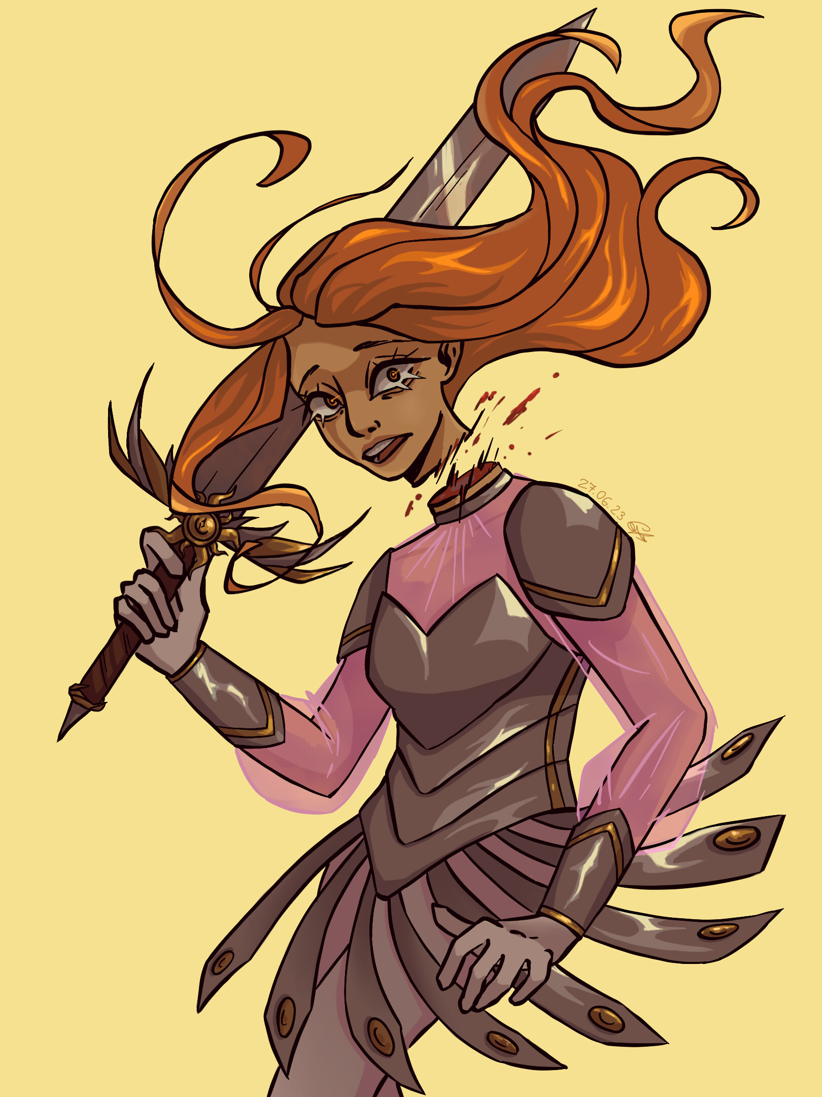 ArtStation - Prudence