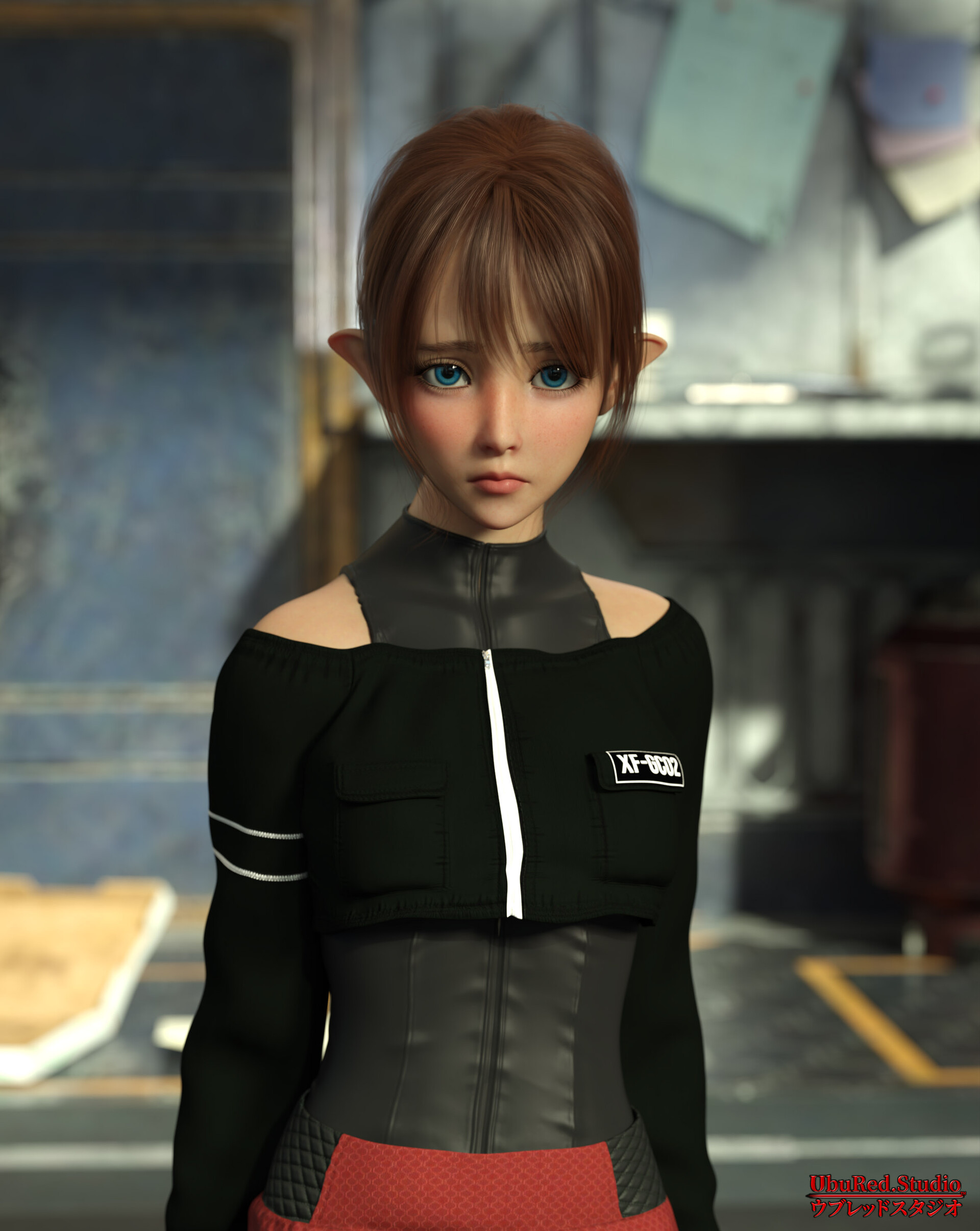 ArtStation - 妖怪 - 3K