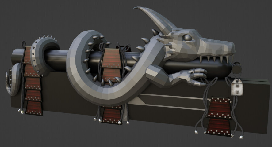 LiteralTicTac - (Roblox AOT:Vengeance) Dragon ODM set