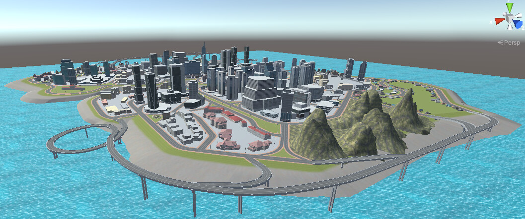 ArtStation - New 3d Environment