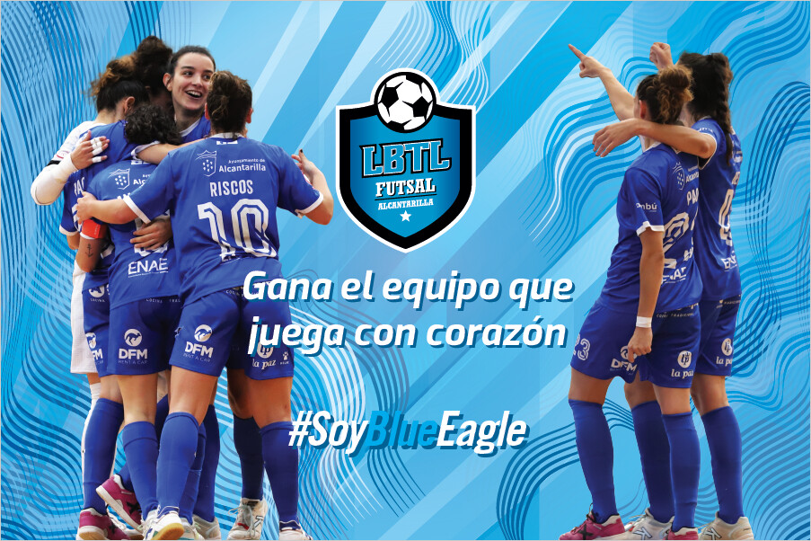 Sara Perl - Muestras de diseños para impresión LBTL FUTSAL ALCANTARILLA ...