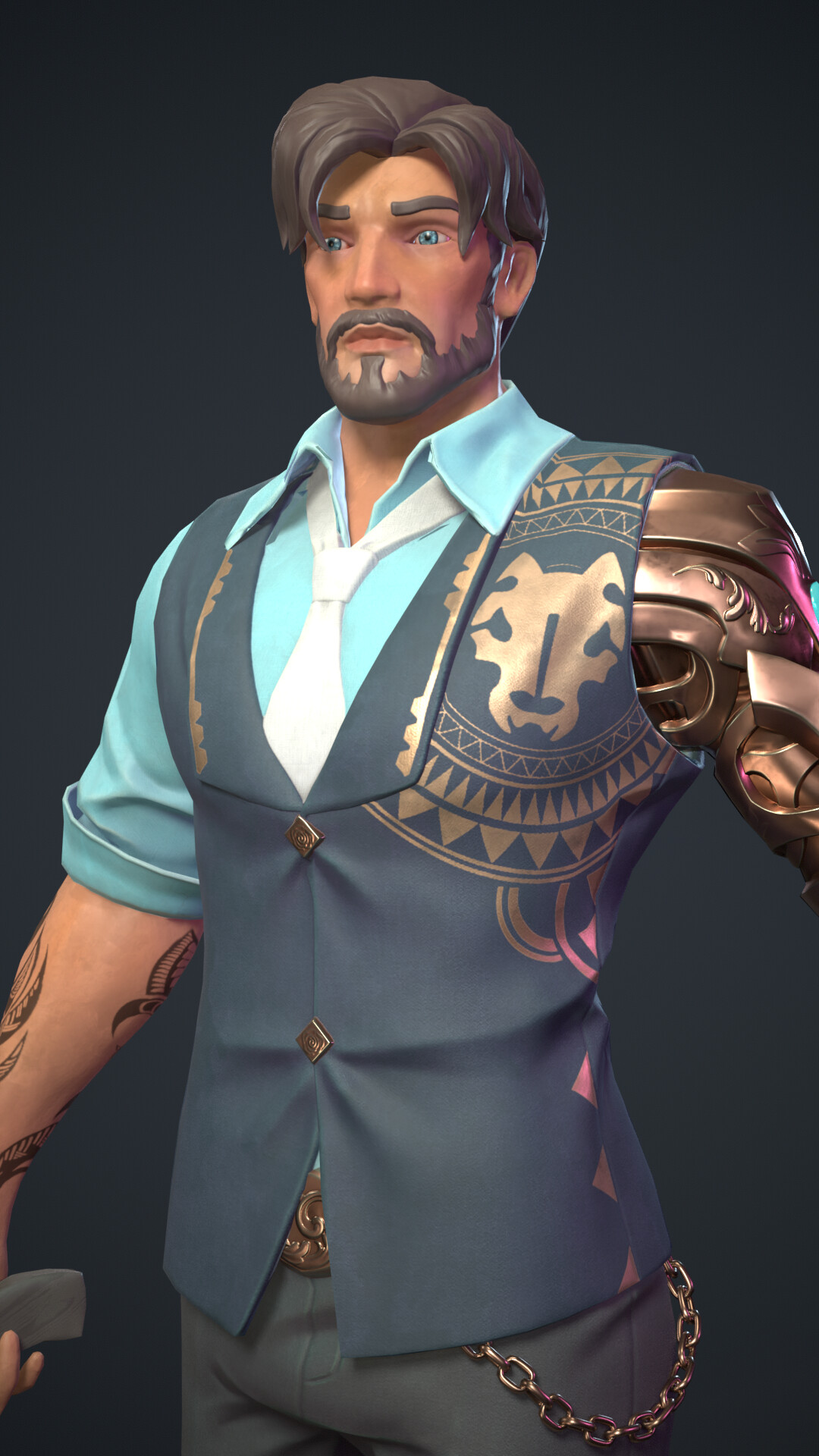 ArtStation - JW Stylized