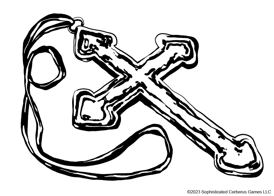 Alignment Ink - Illustrations for The Stifling Dark