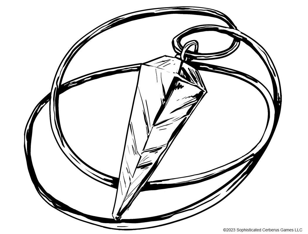 Alignment Ink - Illustrations for The Stifling Dark