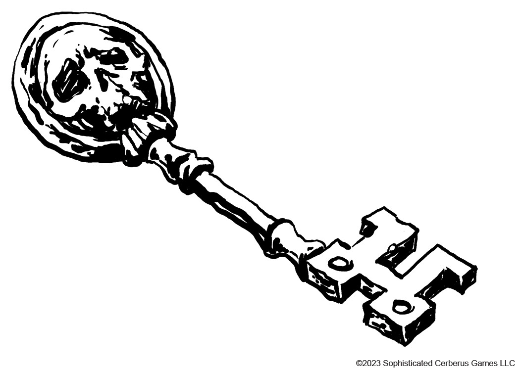 Alignment Ink - Illustrations for The Stifling Dark