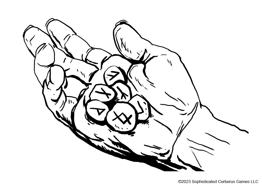 ArtStation - Illustrations for The Stifling Dark