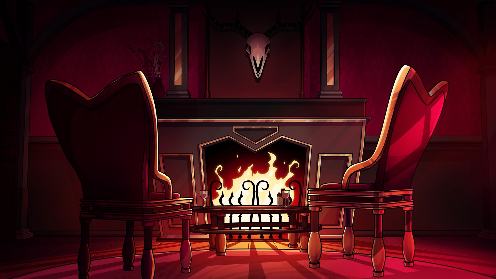 ArtStation - Hell City - Environment 3