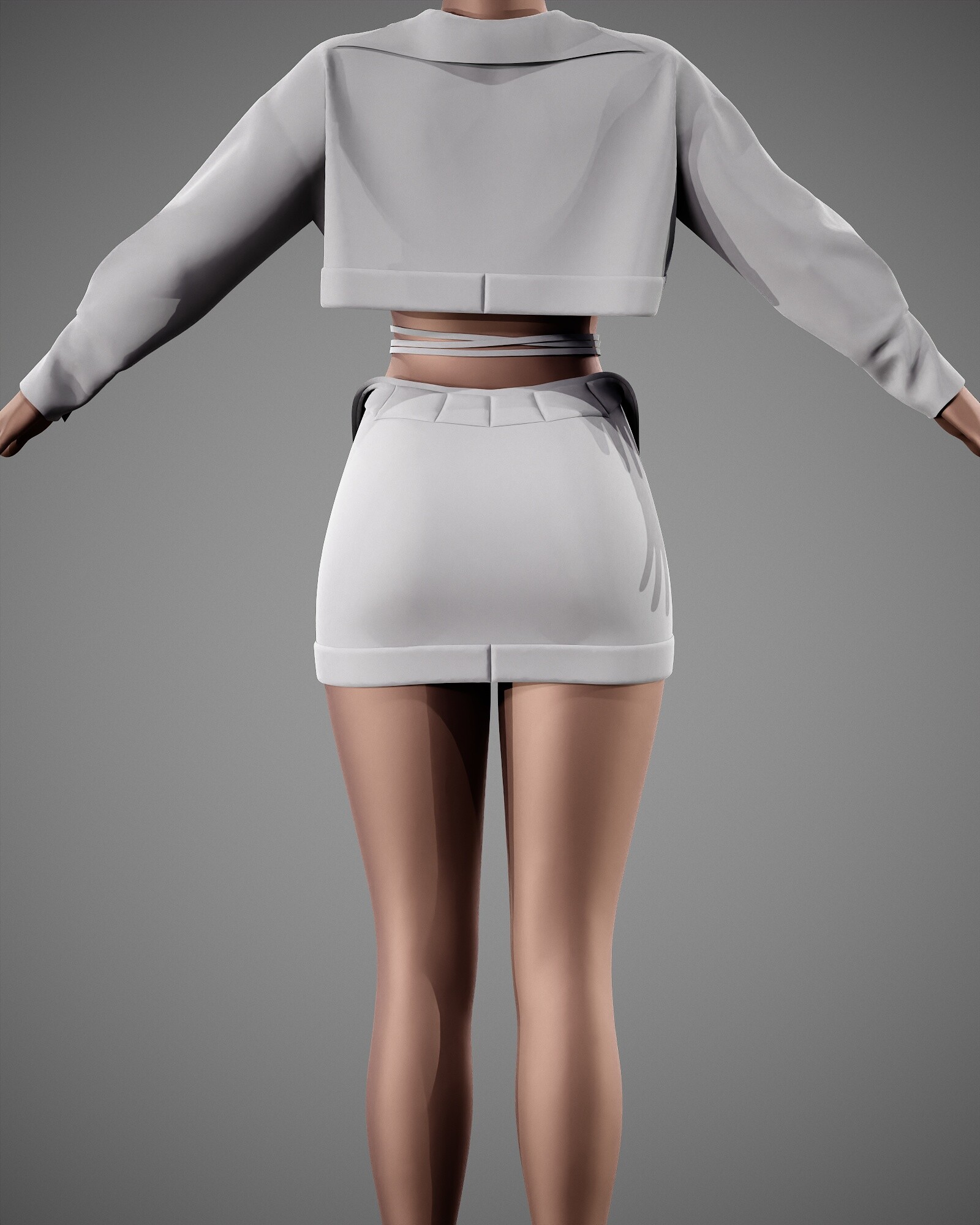 Monarch Outfit