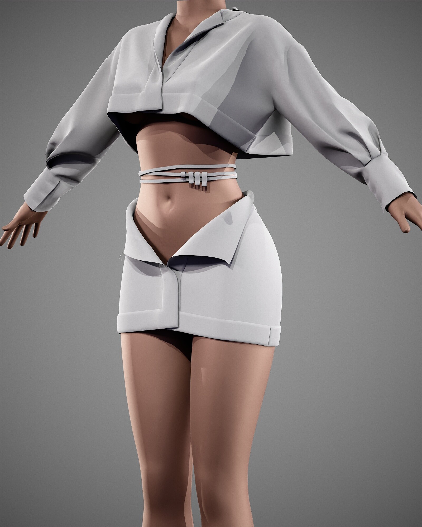 Monarch Outfit