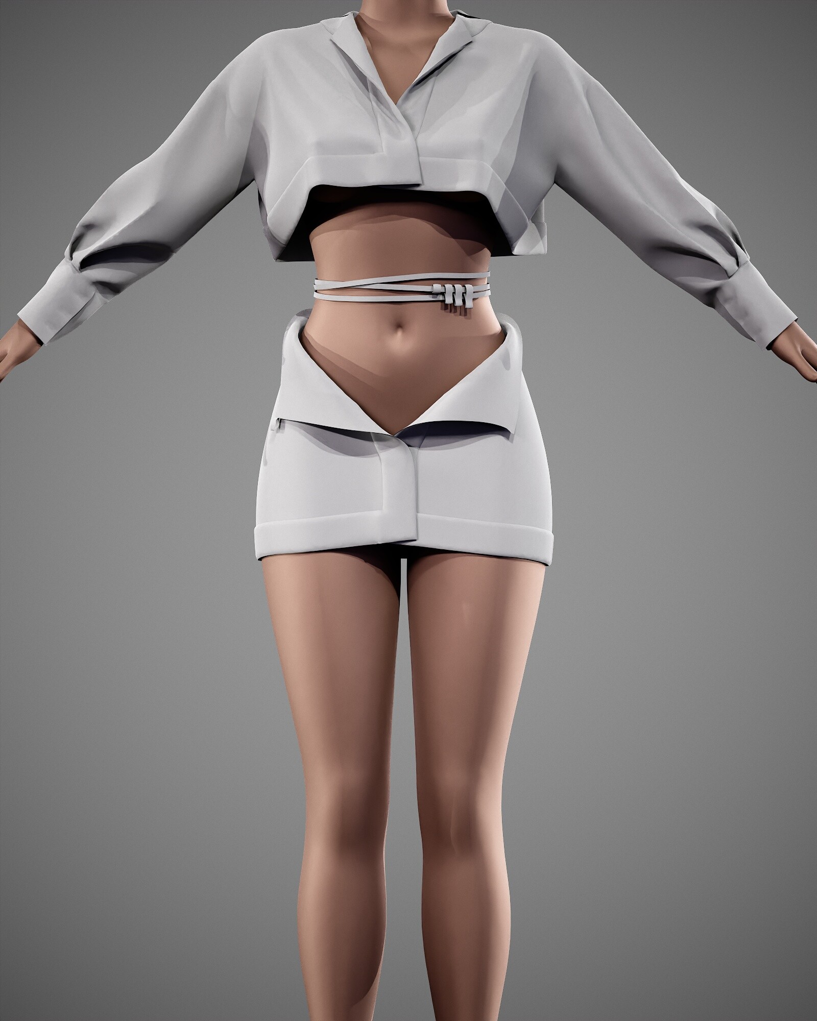 Monarch Outfit