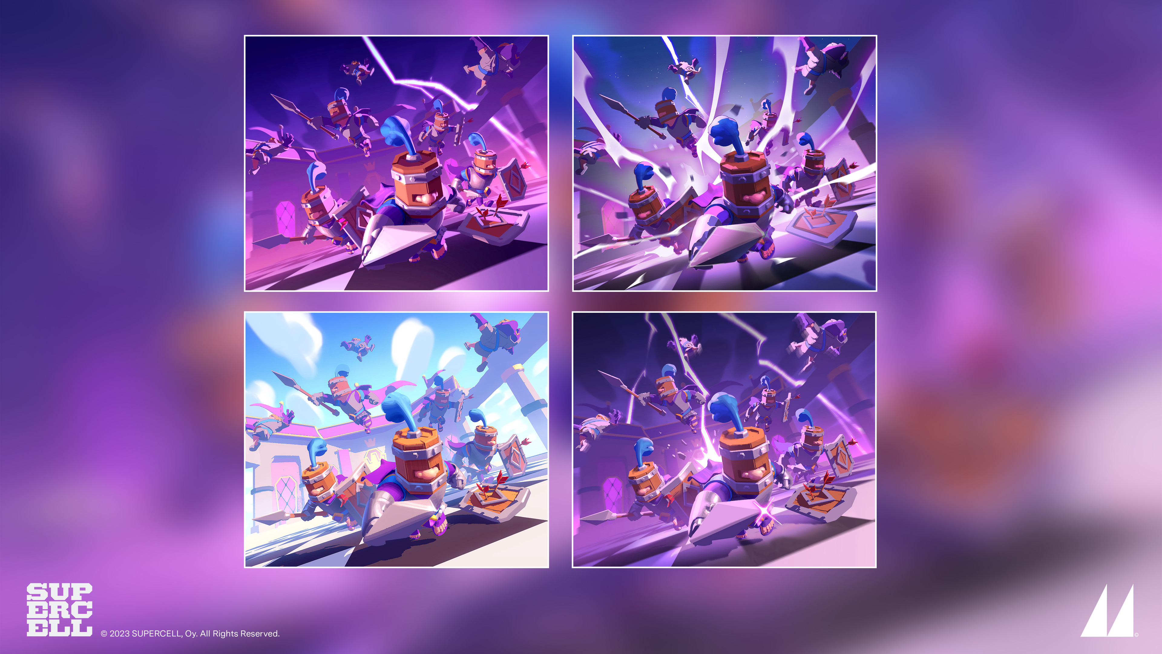 Mooncolony - Knight Evolution | Clash Royale