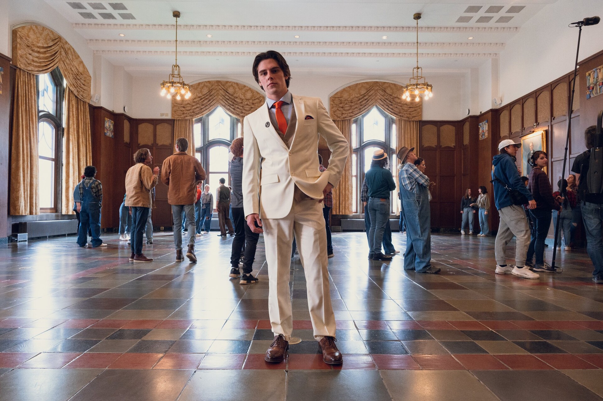 Lydia Hicks - 𝘉𝘦𝘳𝘯𝘢𝘺𝘴 Compositing