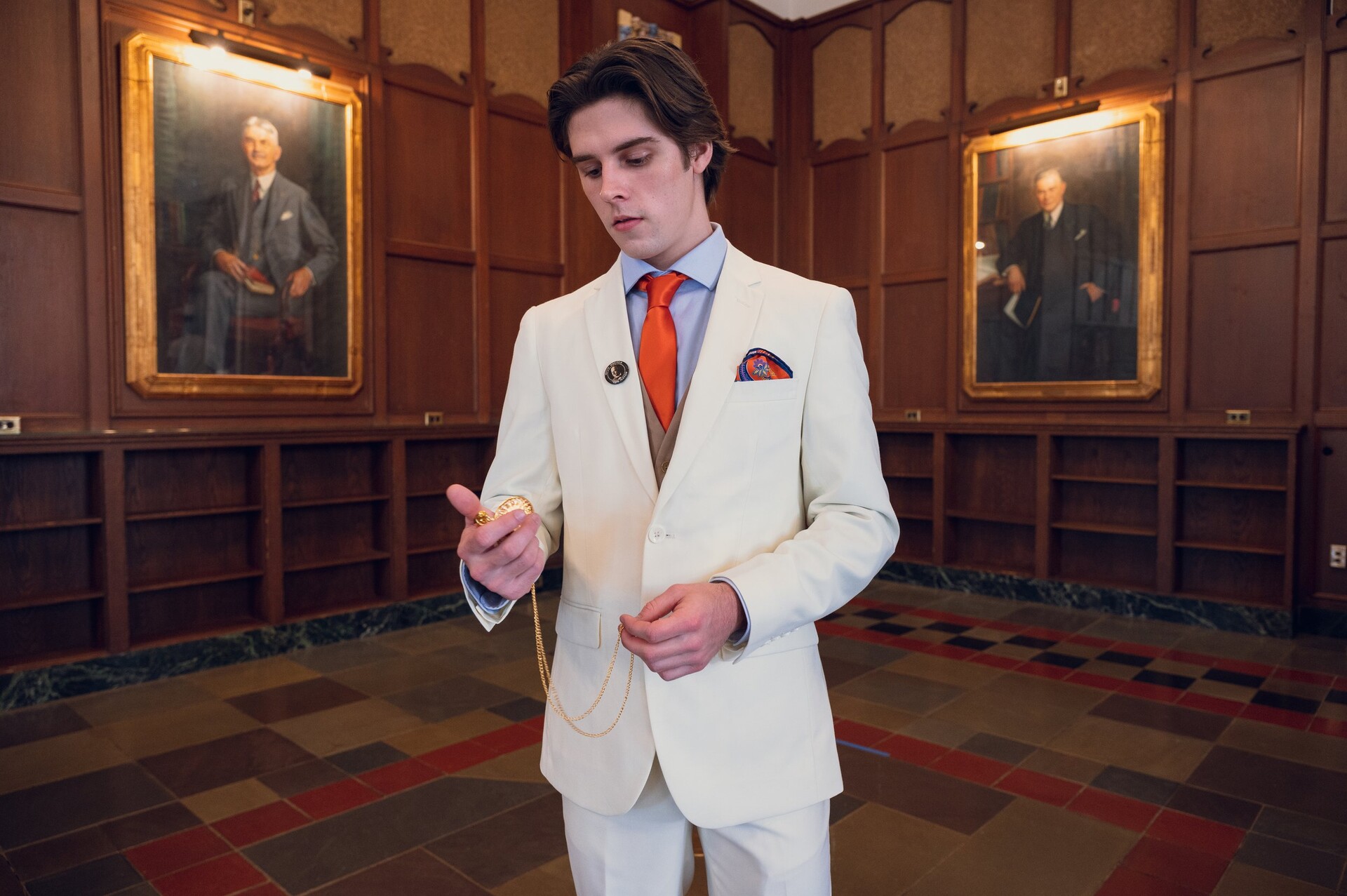 Lydia Hicks - 𝘉𝘦𝘳𝘯𝘢𝘺𝘴 Compositing