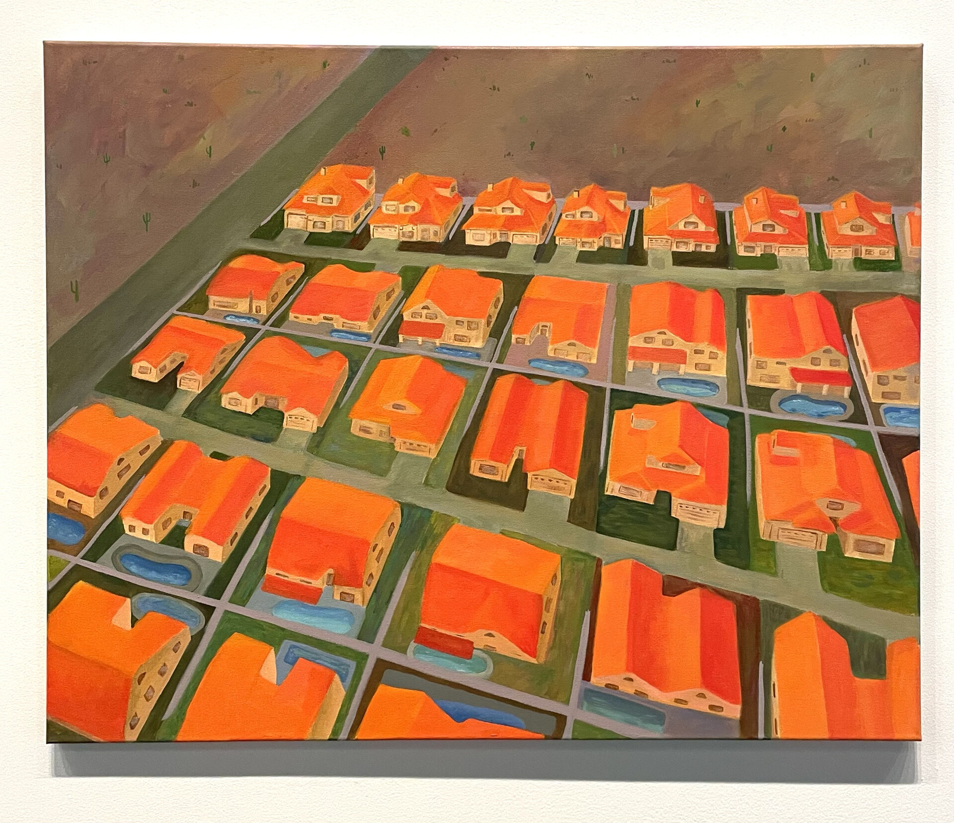 ArtStation - Catherine Crews- BFA Exhibition Series