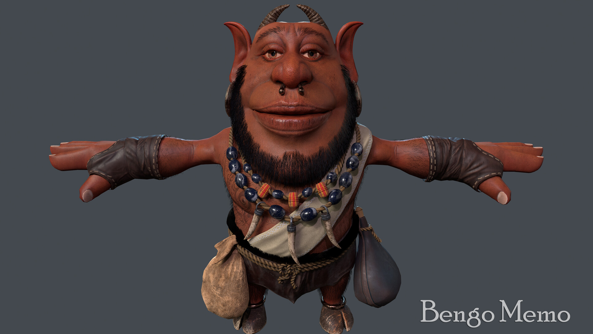 ArtStation - Bengo Meno