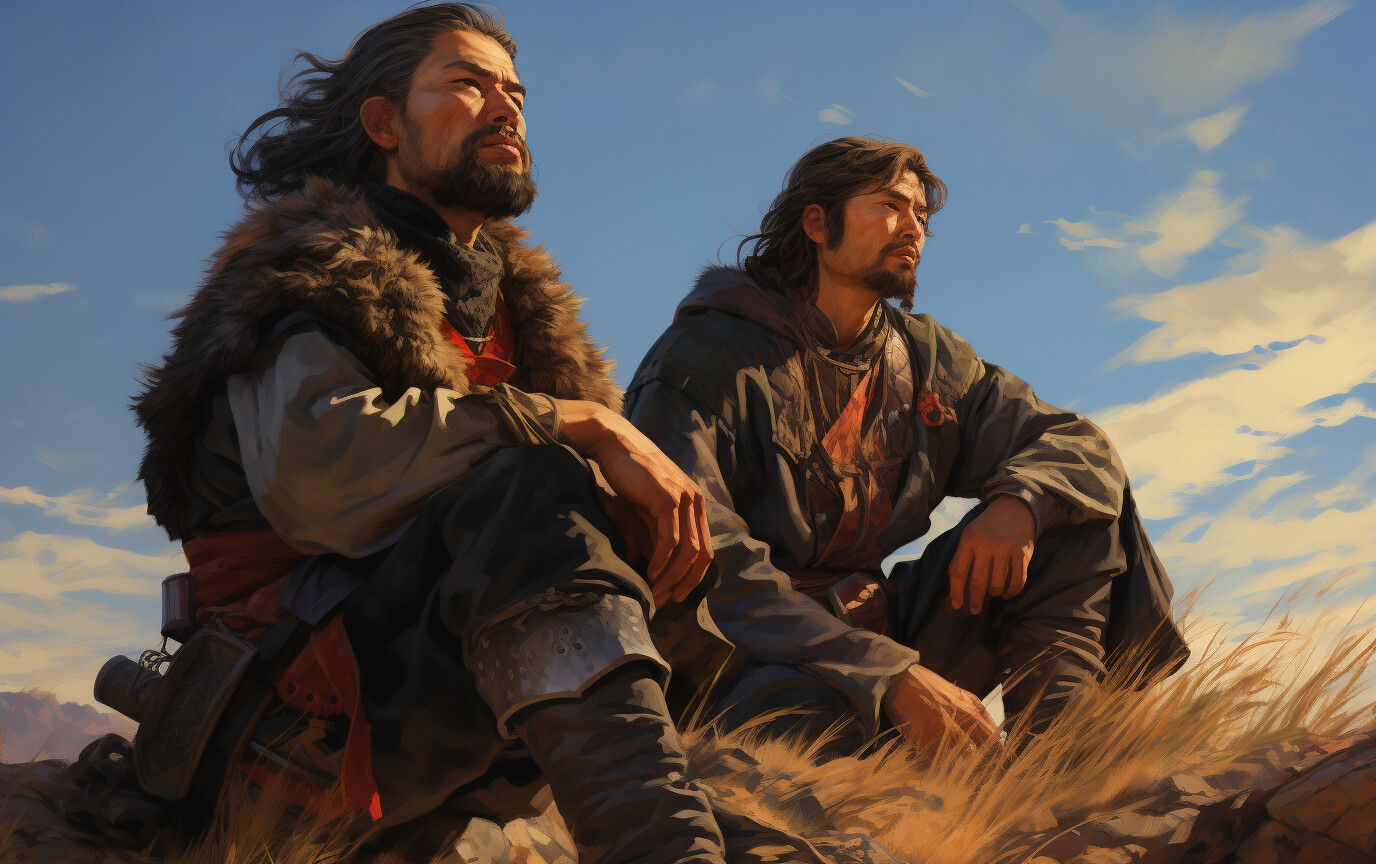 Khan's Den ArtStation