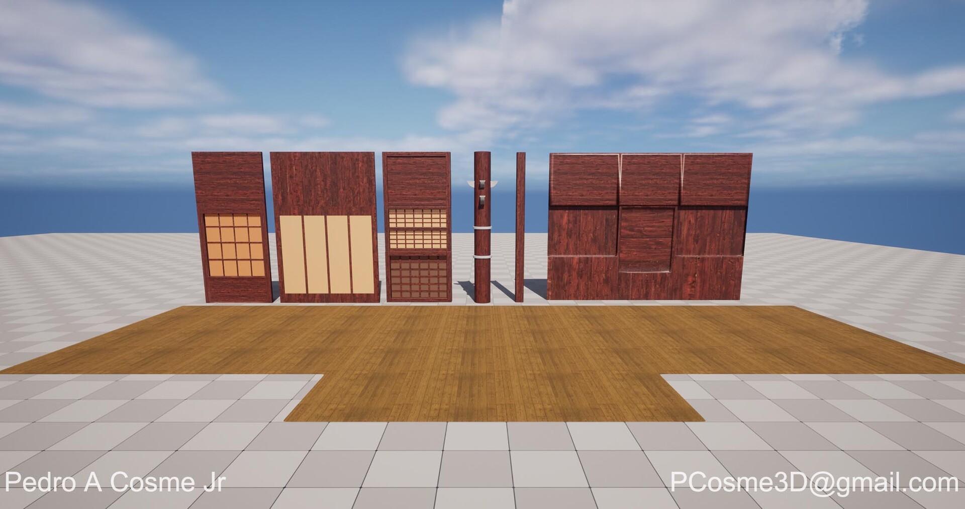 Pedro Cosme - Ominous Shrine