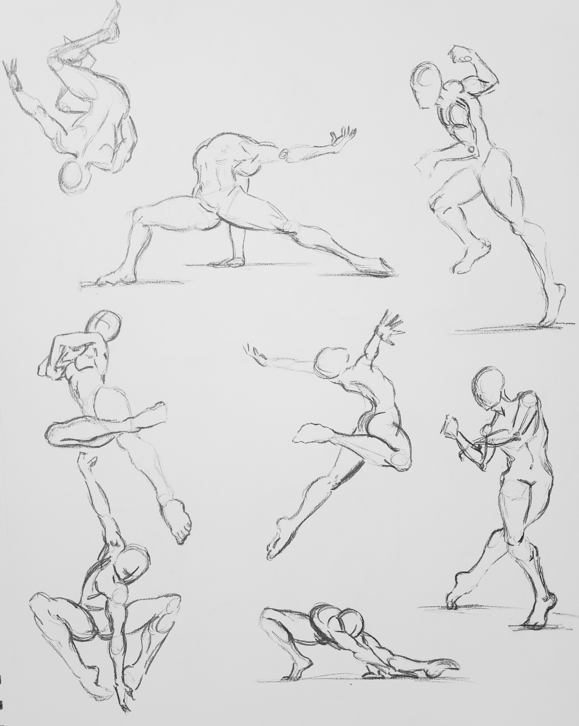 ArtStation - Gestures
