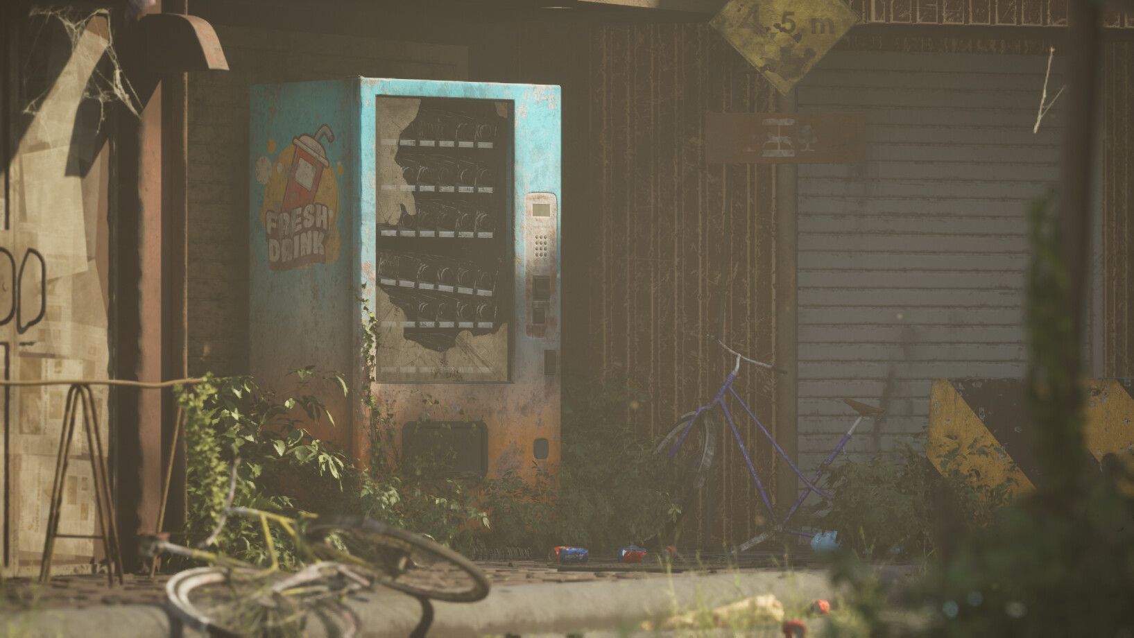 Gabriel Nosaki - Uninhabited City