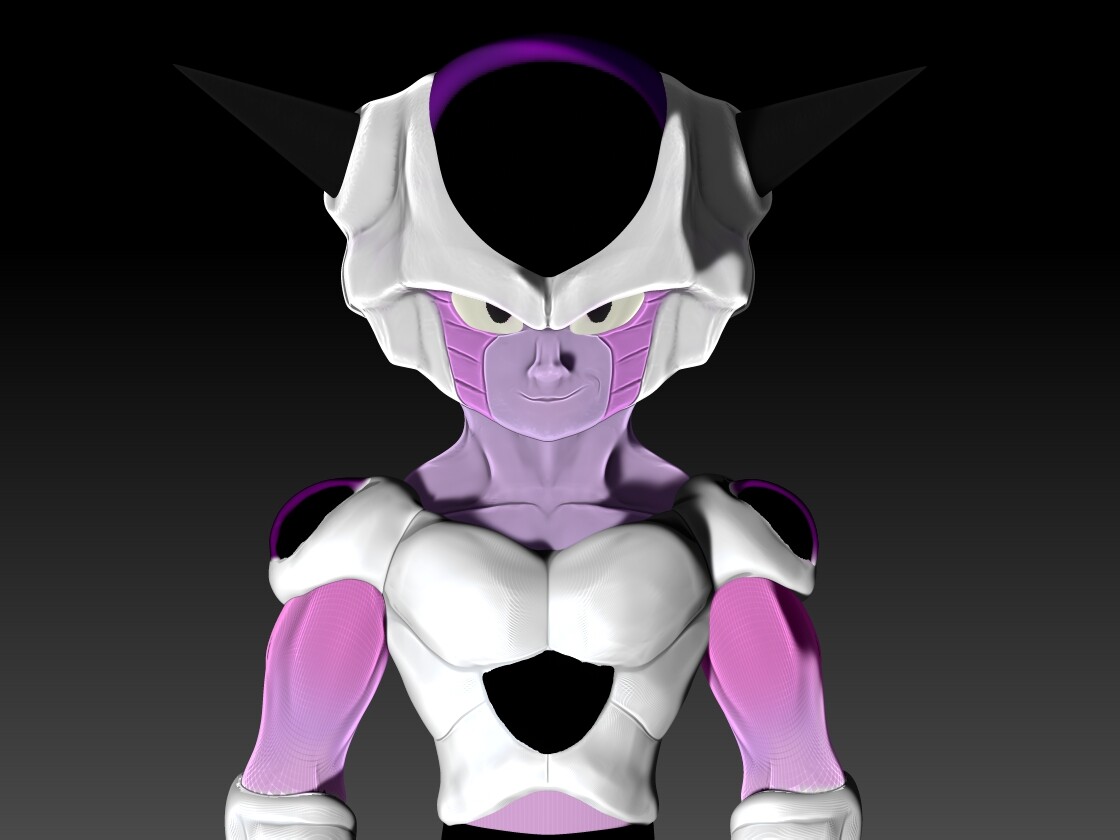 ArtStation - Freezer