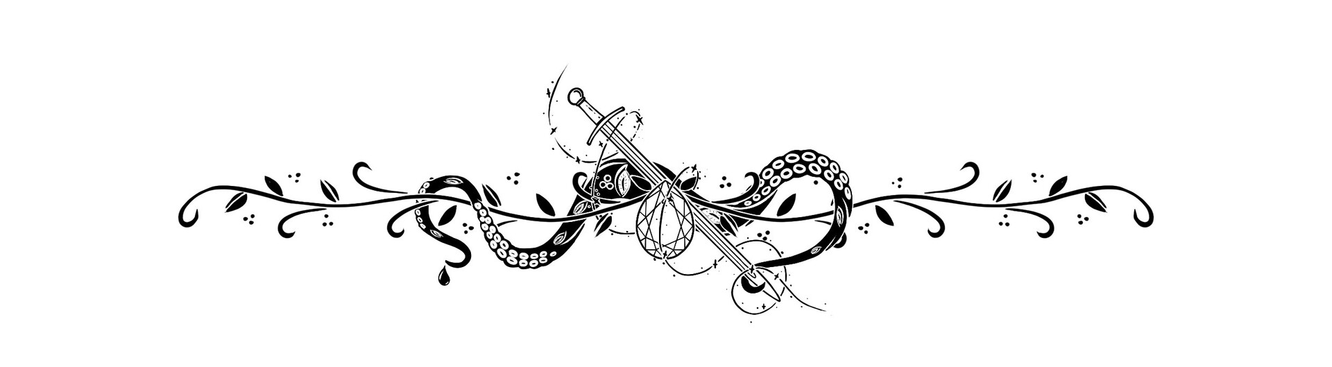 ArtStation - Shora Line Art