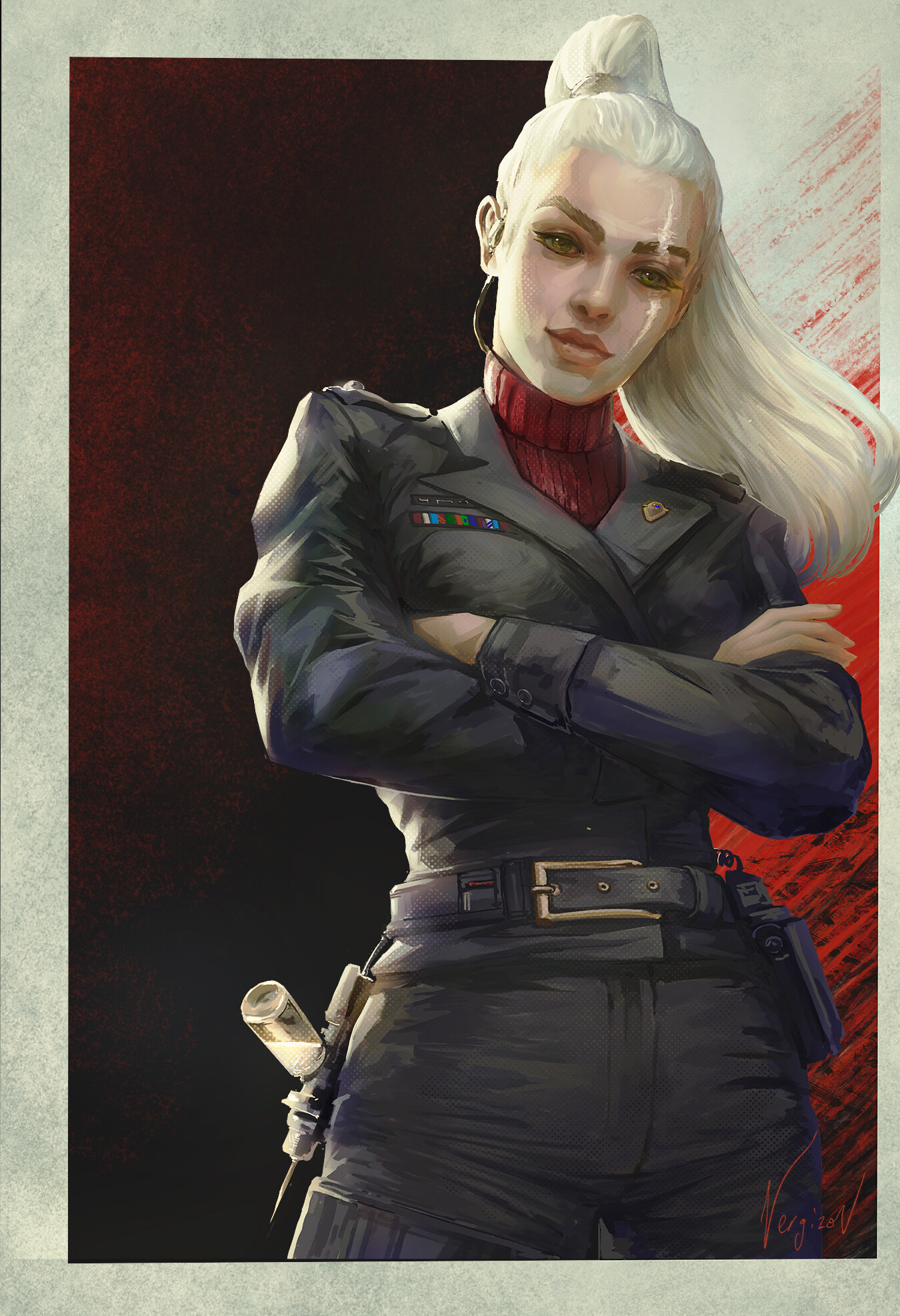 ArtStation - Agent