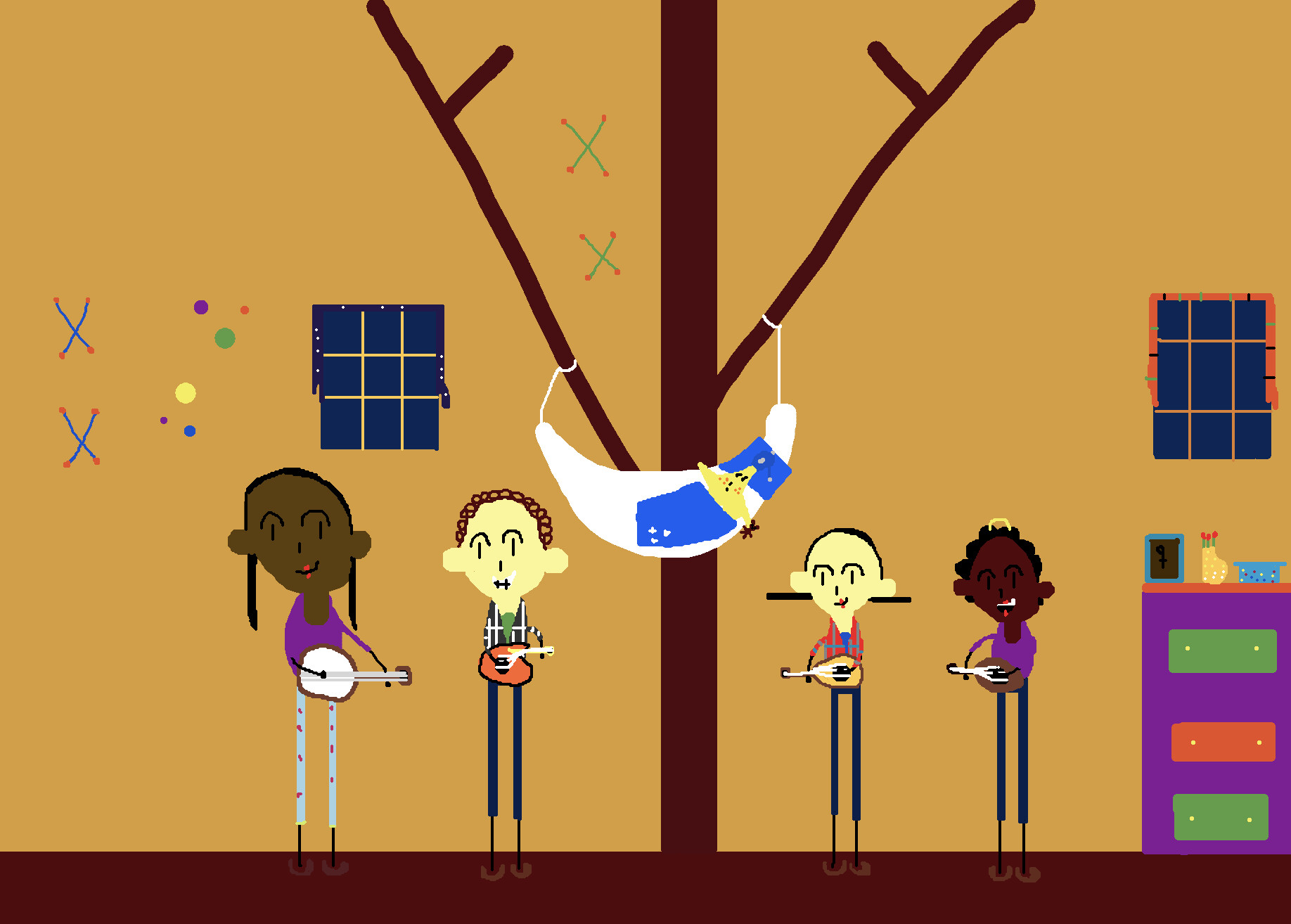 Goanimate Little Bill