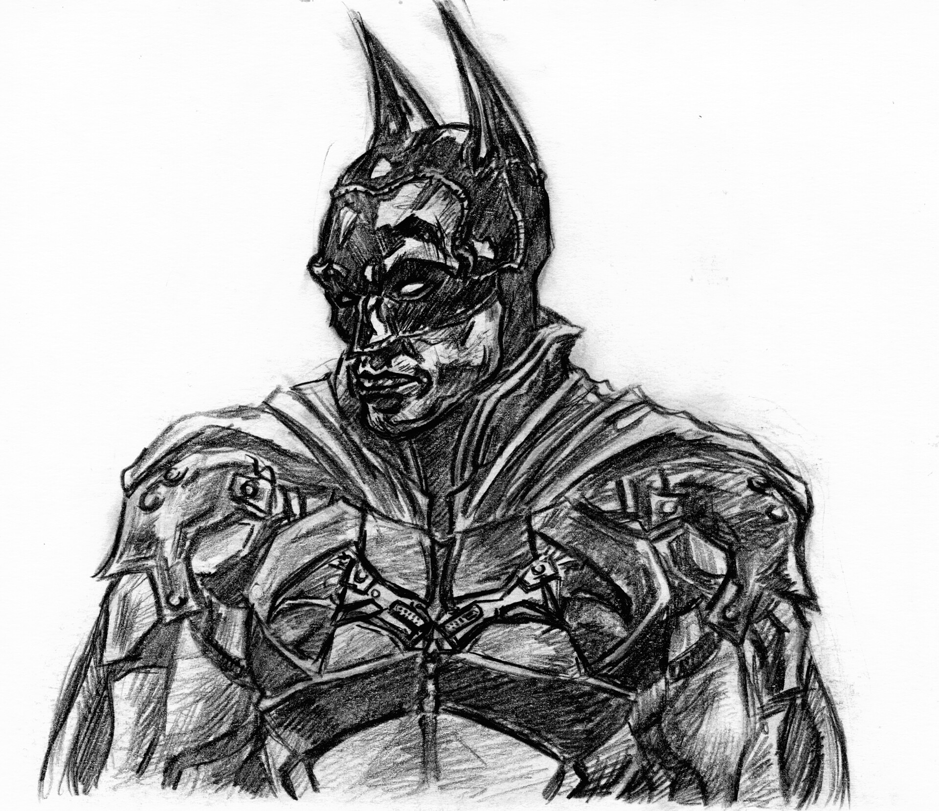 ArtStation - The Batman