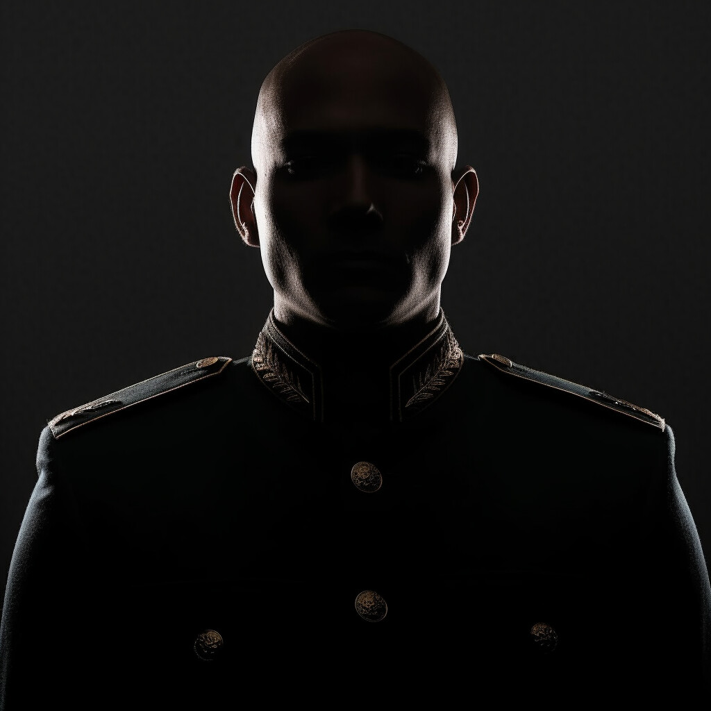 ArtStation - Dusk Sergeant