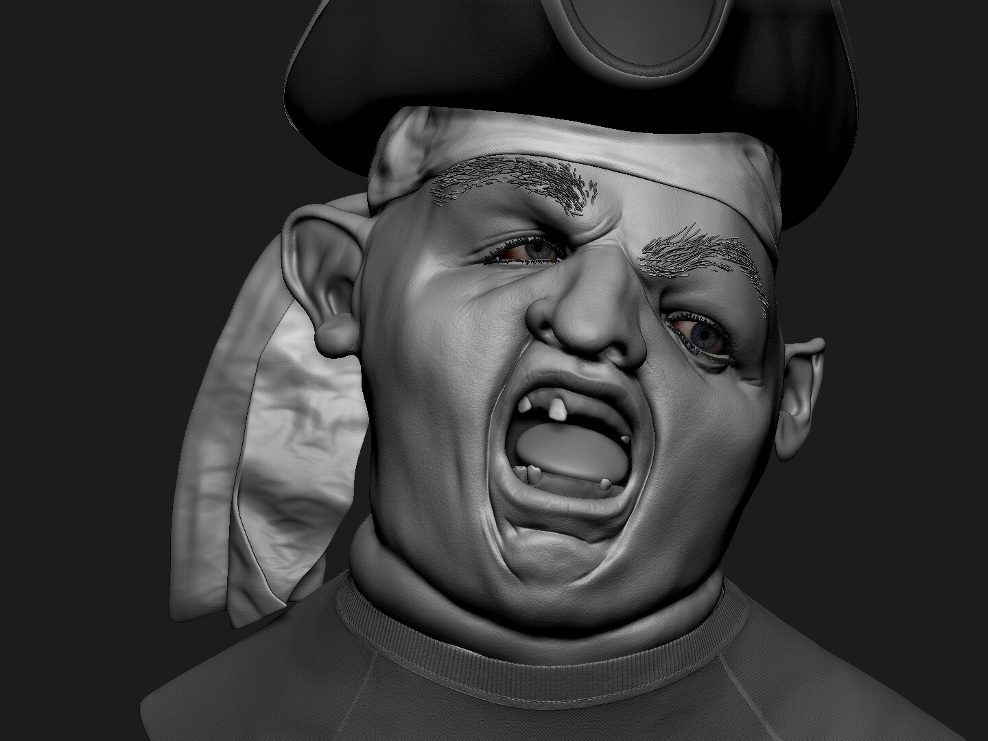 Sloth From Goonies Teeth