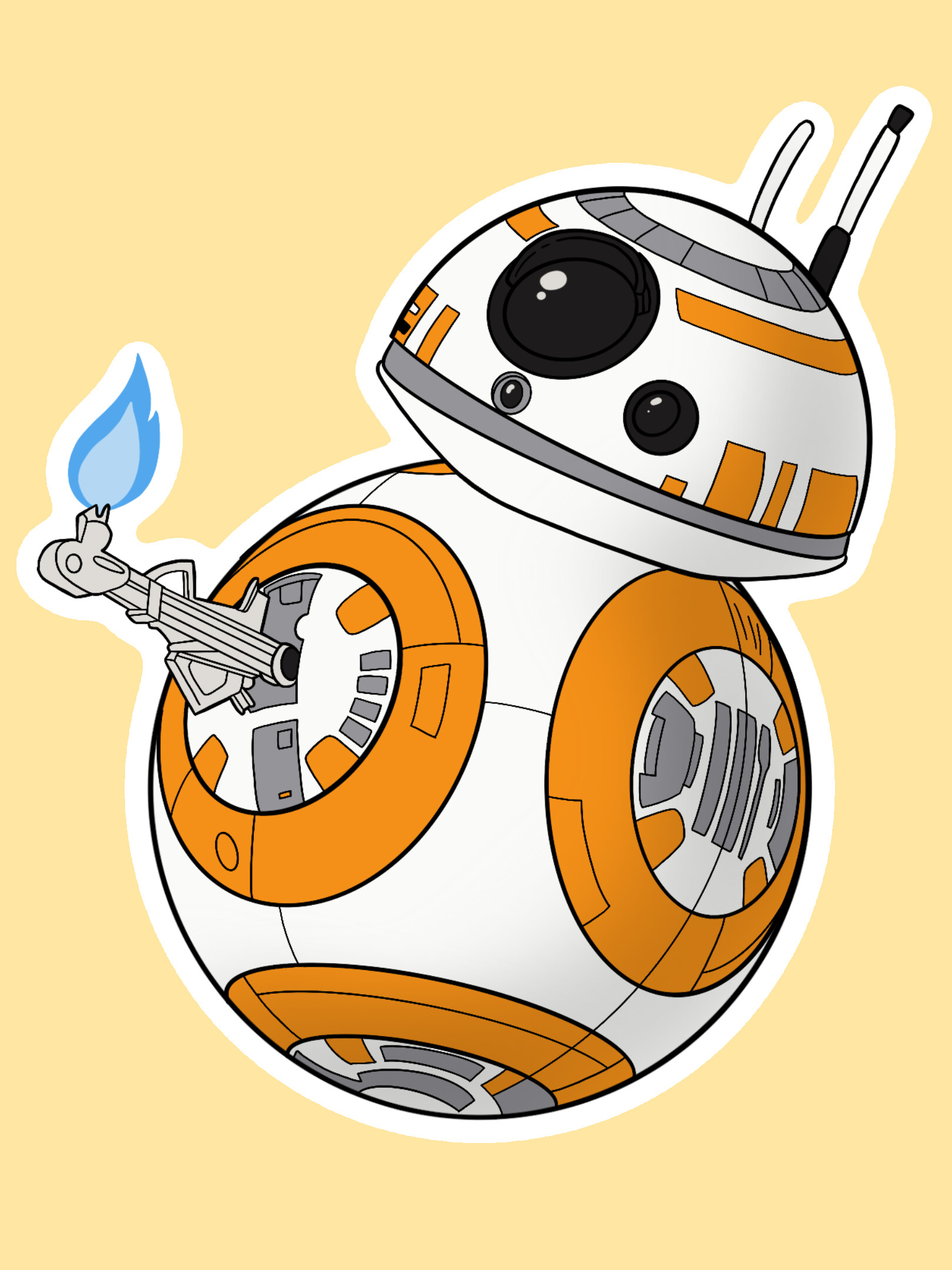 ArtStation - BB-8
