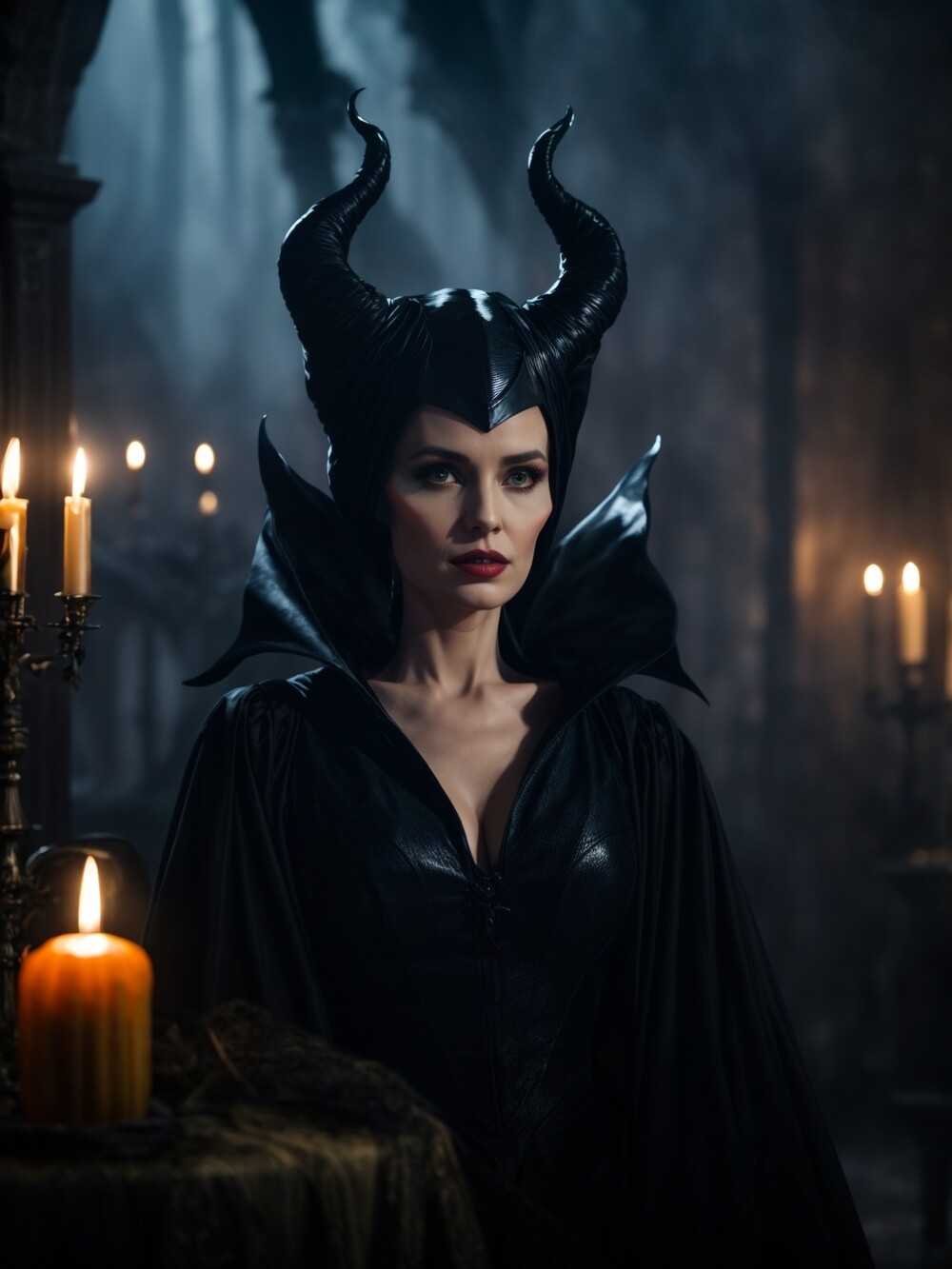 ArtStation - maleficent