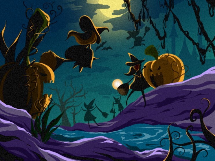 ArtStation - Digital 2D Drawing Practices