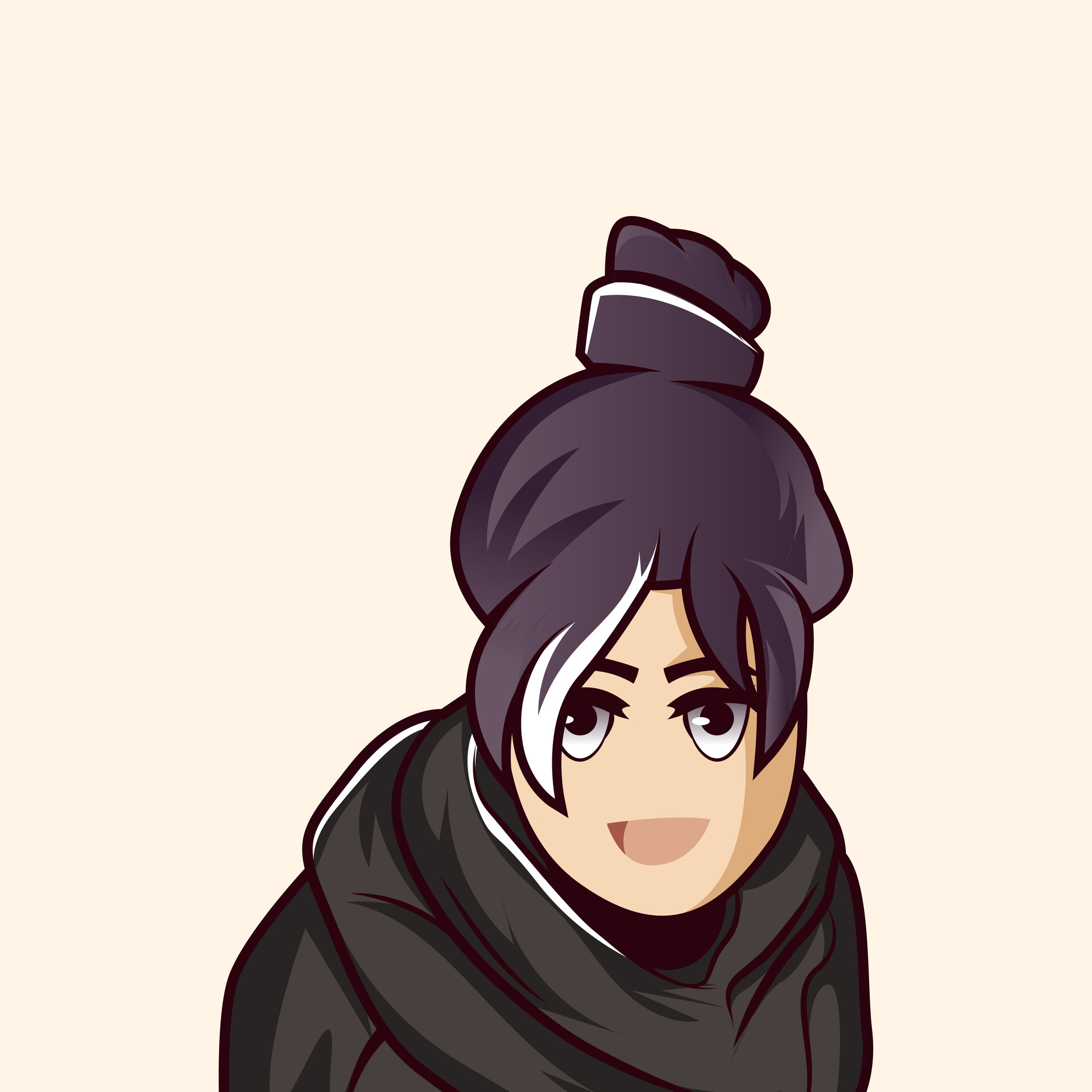 ArtStation - An Emote