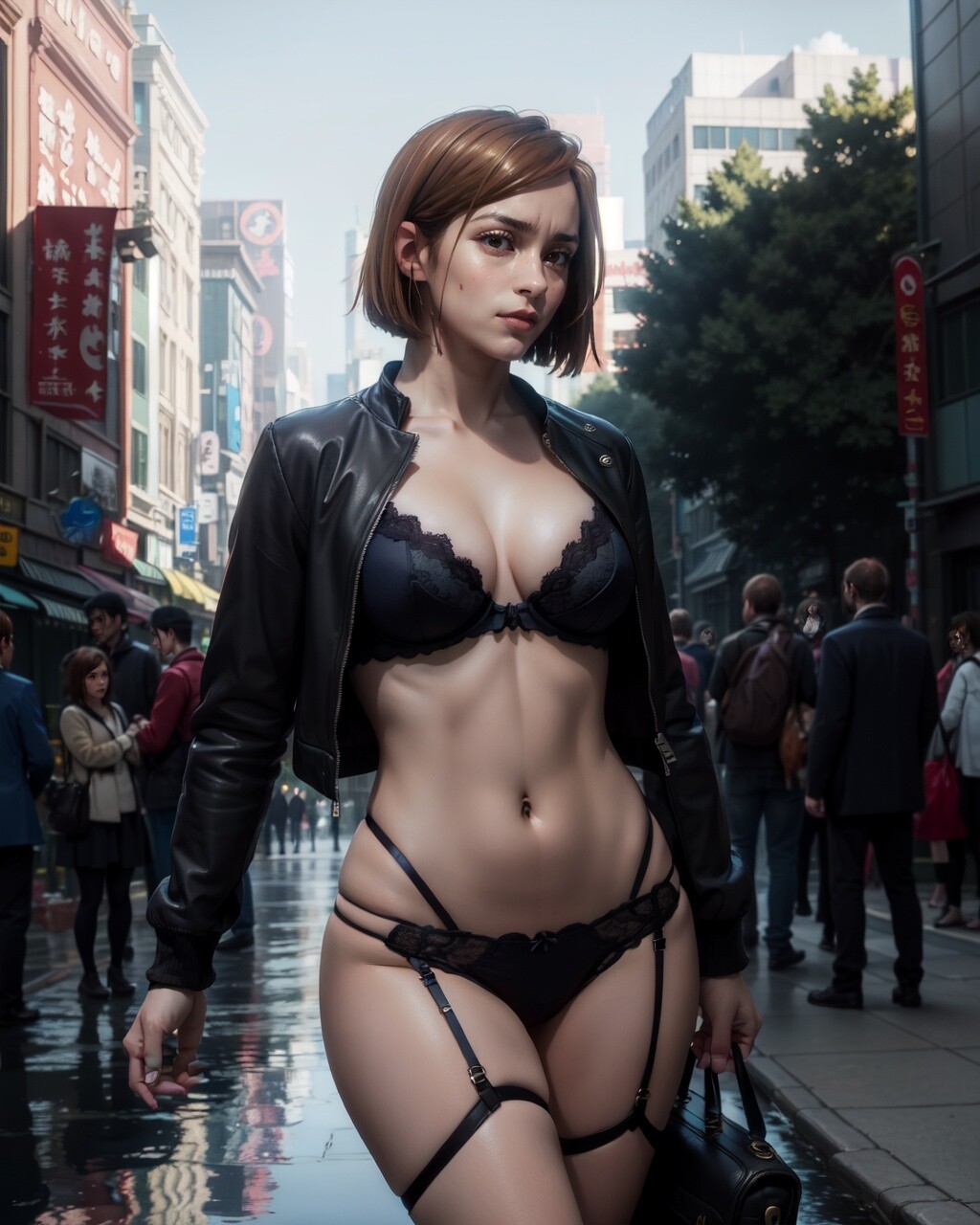 ArtStation - FanService: Sexi Pics of the day, enjoy and have a great Thursday my dudes