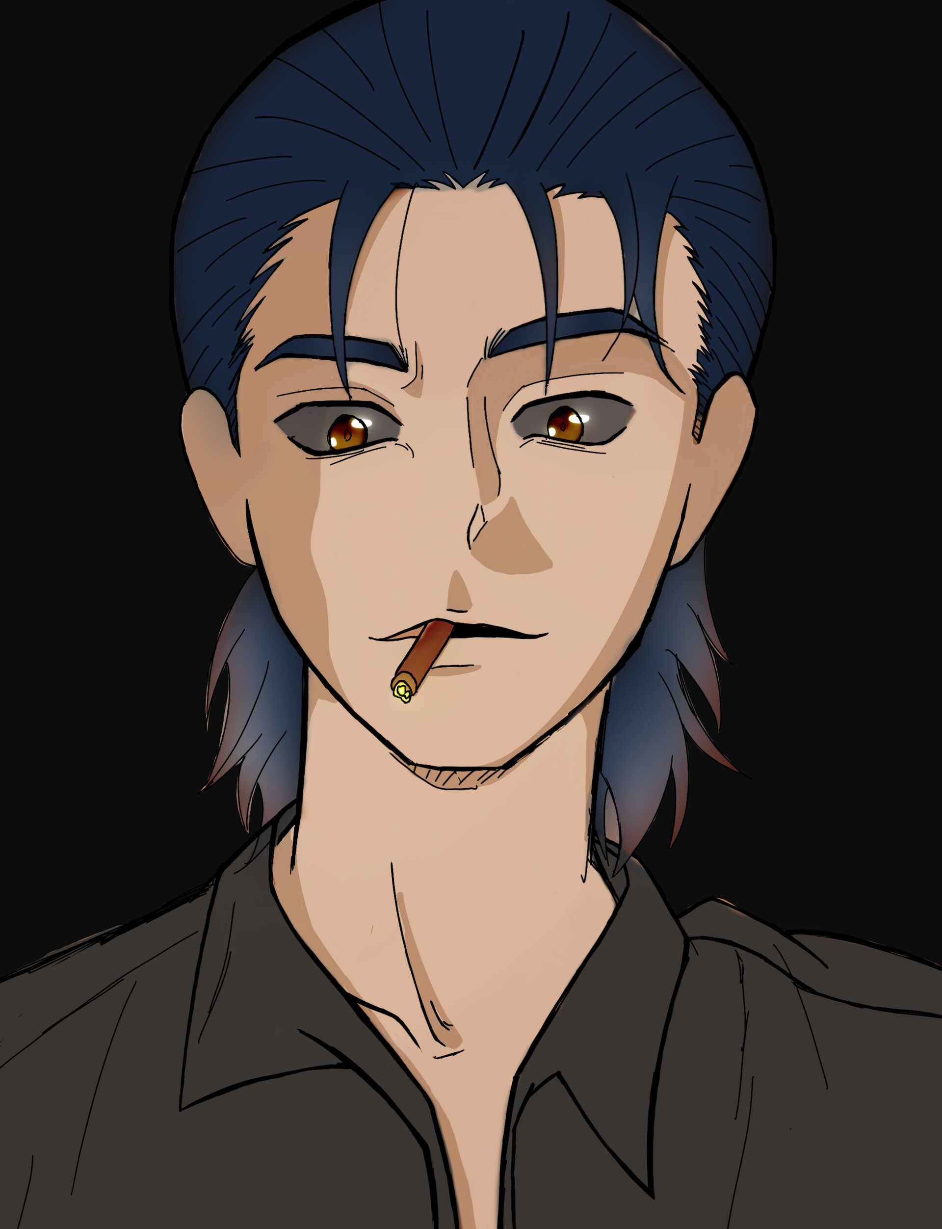 ArtStation - Torn Resolve