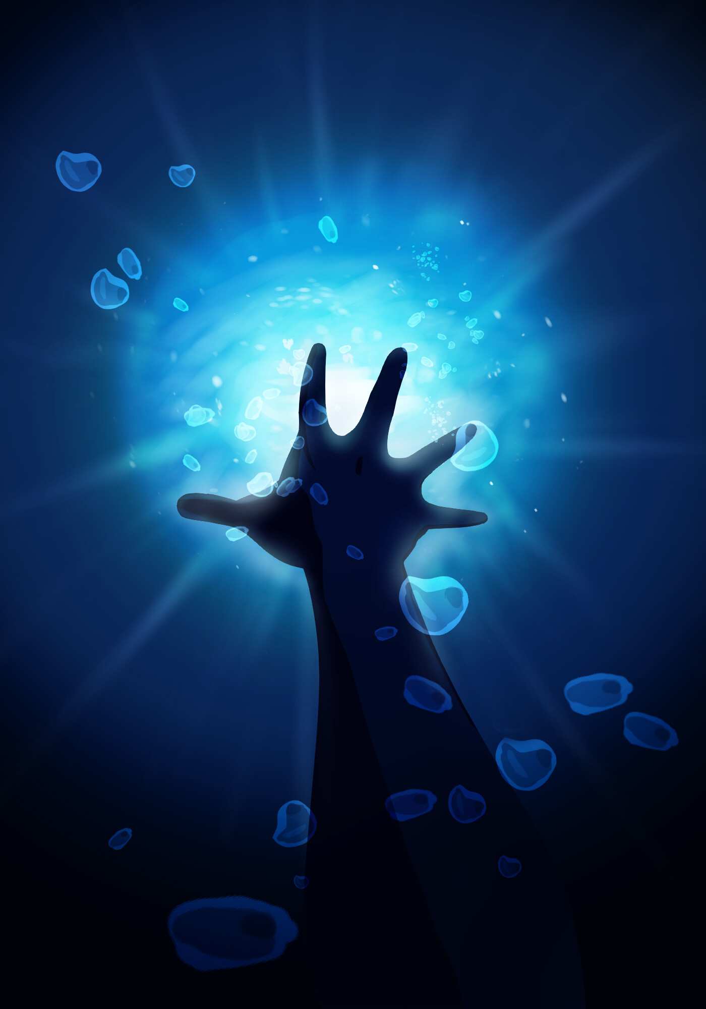 ArtStation - Deep Drown