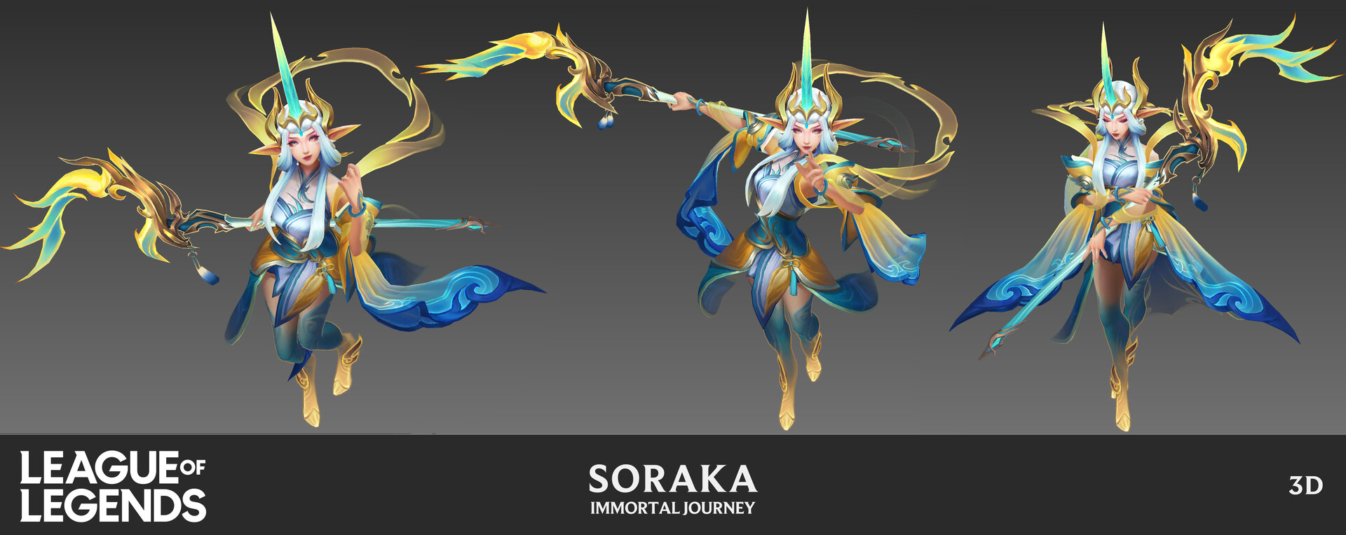 Master geass - Immortal Journey Soraka