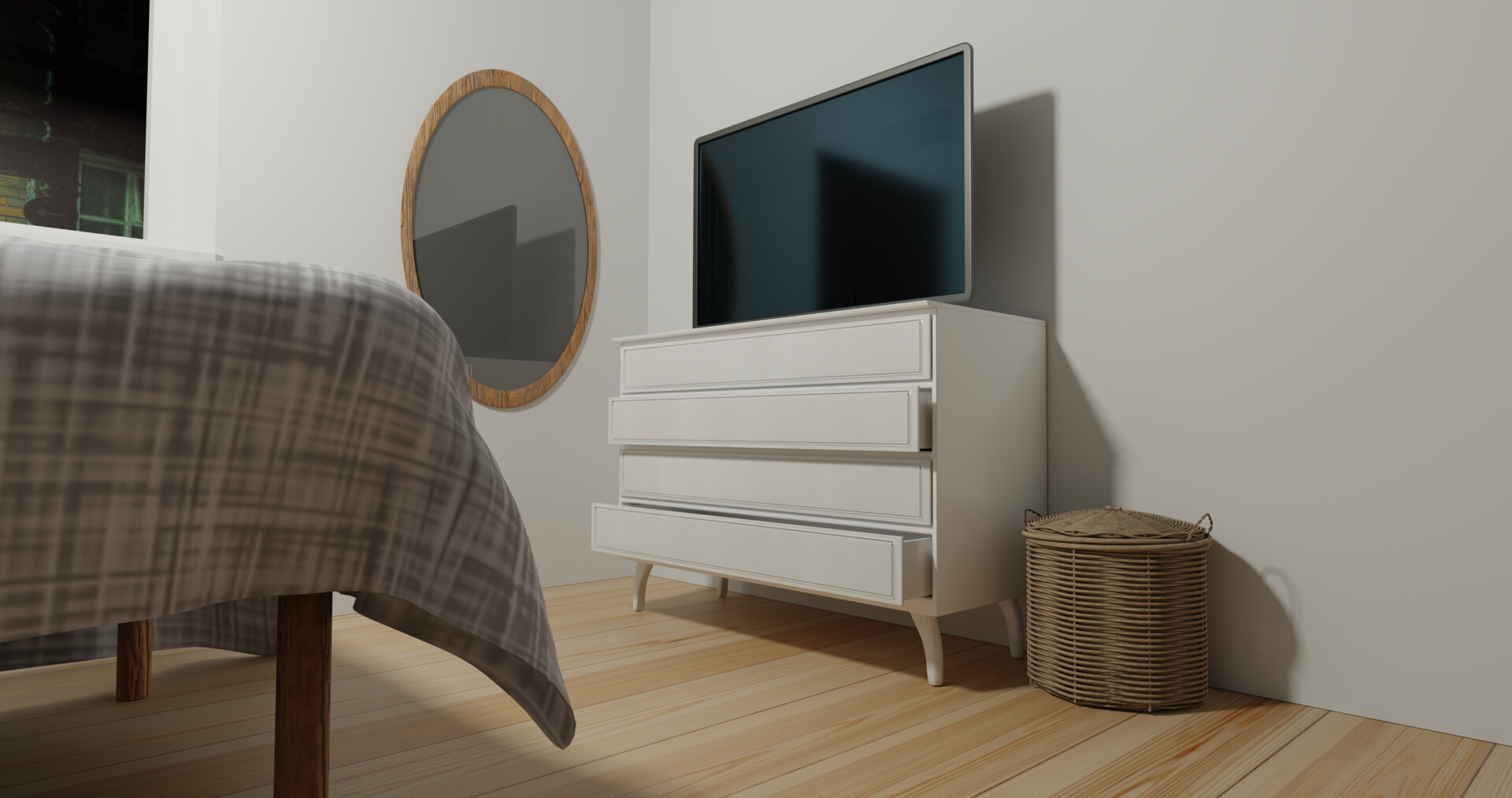 ArtStation - Enjoy you stay